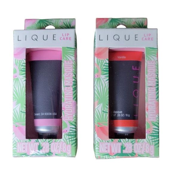 Lique Lip Care | Makeup | Buy Now New Lique Lip Care Hydrating Lip Masque Sold Individually ...